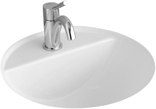 Умывальник Villeroy & Boch Loop & Friends 5180 40 01 купить в интернет ...